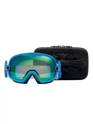 Chrome Hearts Ski Goggles - Blue