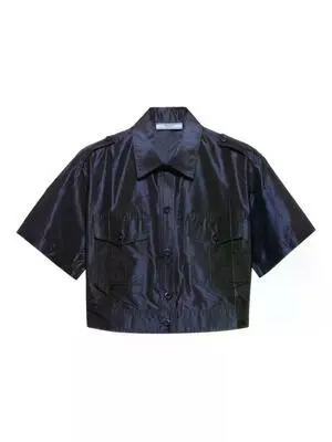 Prada Patched Shirts For Women