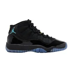 JORDAN 11 Retro Gs - Black