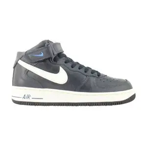 Nike Air Force 1 Mid Sneakers - Blue