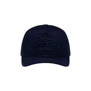 GODSPEED Gs Forever Trucker Hat - Blue