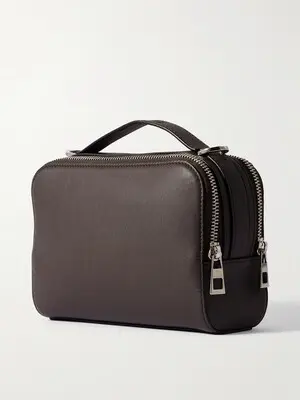 Loewe Camera Mini Leather Messenger Bag