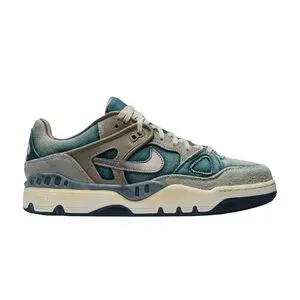 Nike Nigo X Air Force 3 Low 'ogin Olive Sneakers - Grey