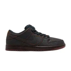 Nike Nike Dunk Low SB Krampus Sneakers Grey