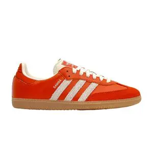 Adidas Wmns Samba Og - Orange