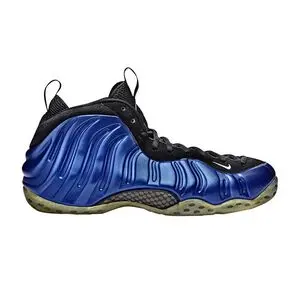 Nike Air Foamposite One Og 'royal' 1997 - Blue
