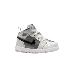 JORDAN 1 Mid Td - Silver