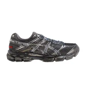 Asics Jungle Jungle X Gel Cumulus 16 'togetherness' Sneakers - Black