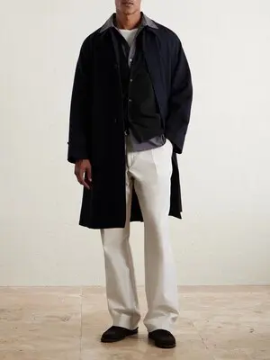 KAPTAIN SUNSHINE Cashmere Cardigan
