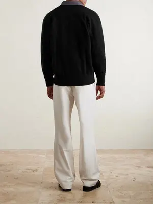 KAPTAIN SUNSHINE Cashmere Cardigan