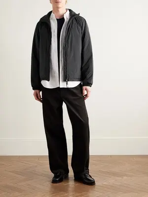 KAPTAIN SUNSHINE Padded Shell Bomber Jacket