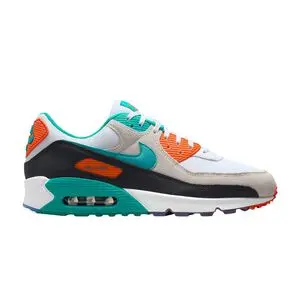 Nike Air Max 90 'miami Dolphins' Sneakers