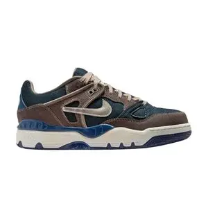 Nike Nigo X Air Force 3 Low 'ogin Enigma Stone' Otsumo Plaza Japan Exclusive
