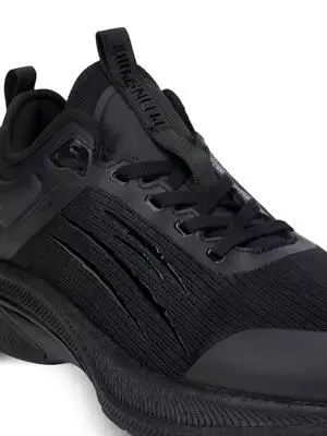 PLEIN SPORT Logo Detail Sneakers