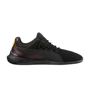 PUMA Scuderia Ferrari X Evo Cat Transform Sneakers - Black