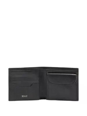 Bally Capitol Grained Leather Wallet