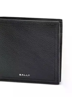 Bally Capitol Grained Leather Wallet