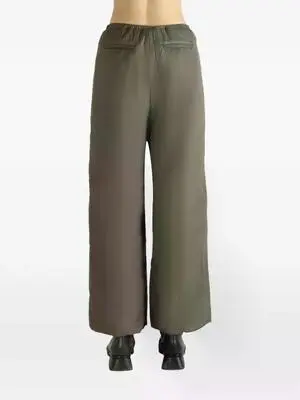 AMOMENTO Ruched Trousers