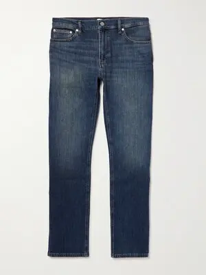Frame Straight Leg Jeans For Men