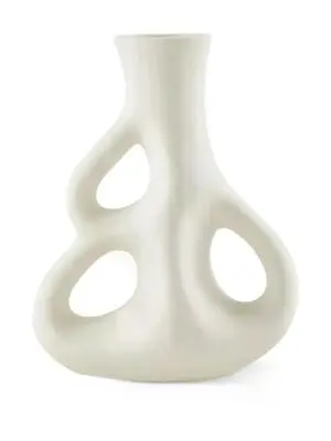 POLSPOTTEN Three Ears Vase - Neutrals