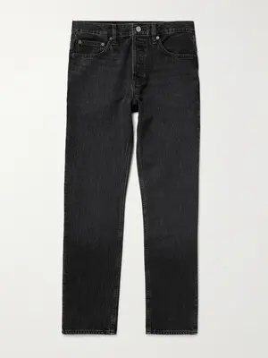 FRAME Straight-leg Jeans
