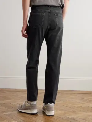 FRAME Straight-leg Jeans