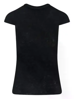 Paloma Wool Round Neck T-shirts For Women