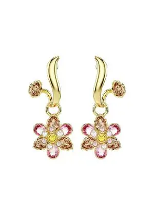 Swarovski Motif Earrings