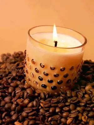 KLIMCHI Hobnail Candle - Neutrals