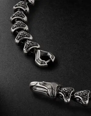 David Yurman Armory Diamond Bracelet