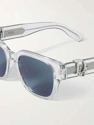 Dior Square Acetate Sunglasses