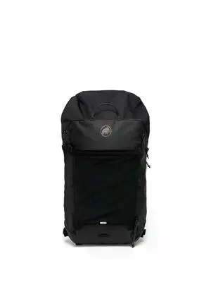 MAMMUT Alto 24 Logo Patch Backpack - Black