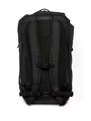 MAMMUT Alto 24 Logo Patch Backpack - Black