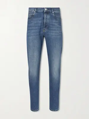 Brunello Cucinelli Iconic Slim-fit Jeans