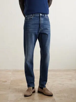 Brunello Cucinelli Iconic Slim-fit Jeans