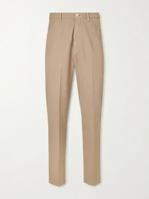 Brunello Cucinelli Straight Leg Chinos