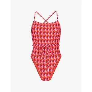 Seafolly Reversible Swimsuits