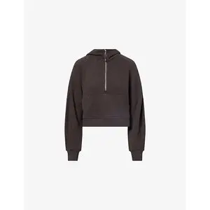 Lululemon Ribbed Sweatshirts Hoodies For Women