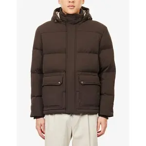 RAITH Everetto Hooded Down Jacket