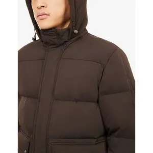 RAITH Everetto Hooded Down Jacket