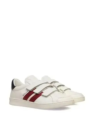 Bally Leather Low-top Sneakers