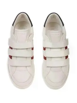 Bally Leather Low-top Sneakers