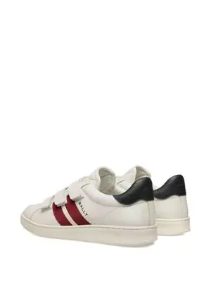 Bally Leather Low-top Sneakers