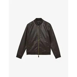 Reiss Leather Jackets For Men