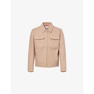 RAITH Fabien Zip-through Woven Jacket