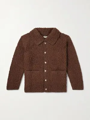 Men's Alpaca Cardigans