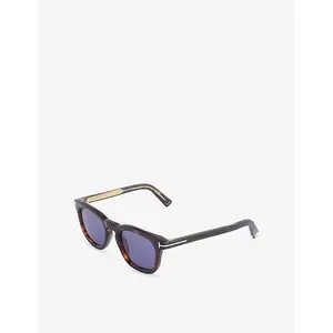 TOM FORD Icon Tf1326 Square Sunglasses