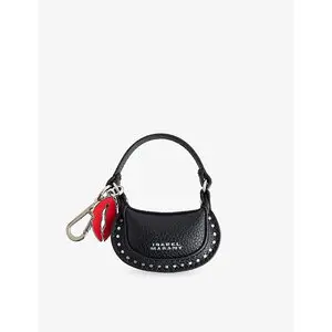Isabel Marant Leather Keyring