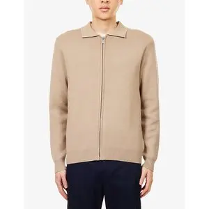RAITH Arlo Relaxed-fit Knitted Cardigan