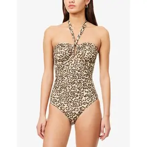Zimmermann Wanderlust Wide Link Swimsuit